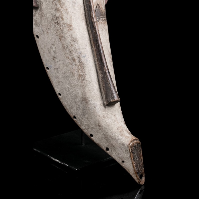 Ngil mask - Fang - Gabon - primitive african art