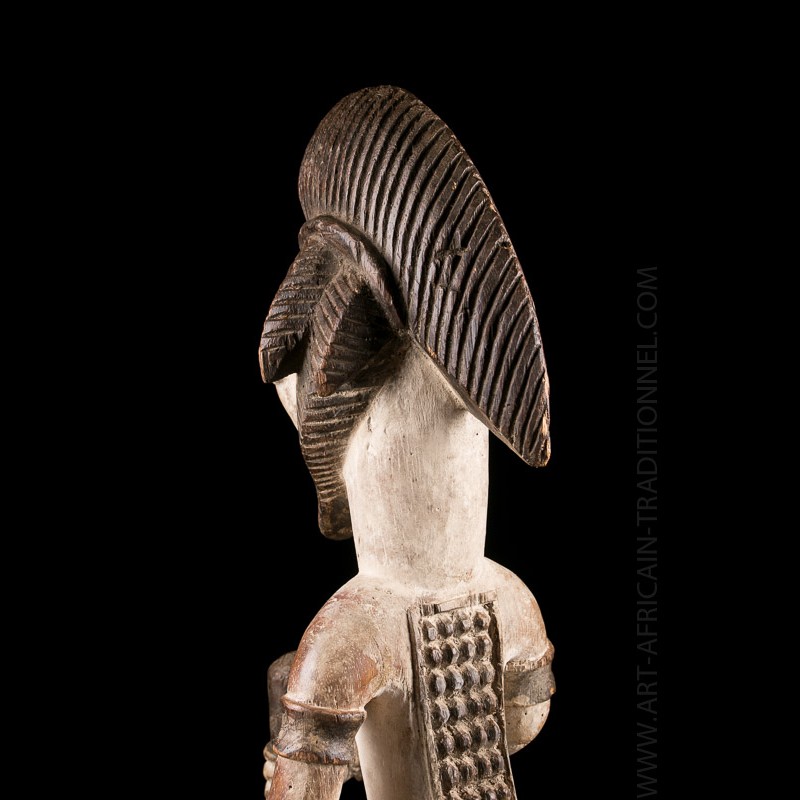 Punu figure Gabon - Auctions African Art Gallery