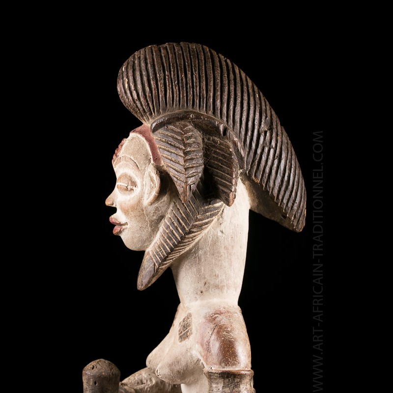 Punu figure Gabon - Auctions African Art Gallery