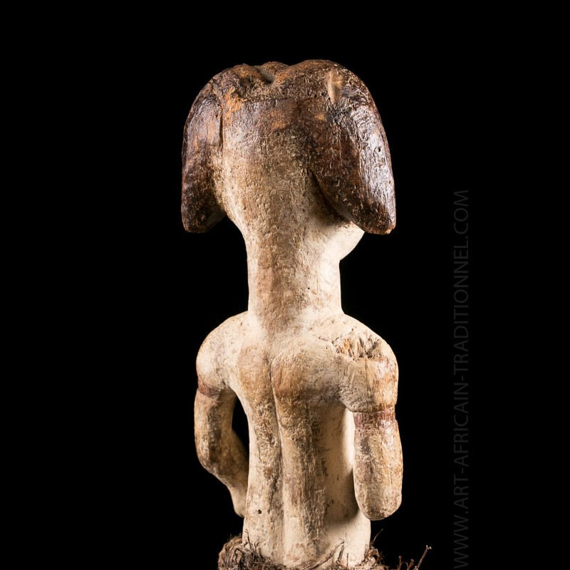 Punu figure Gabon - Auctions African Art Gallery