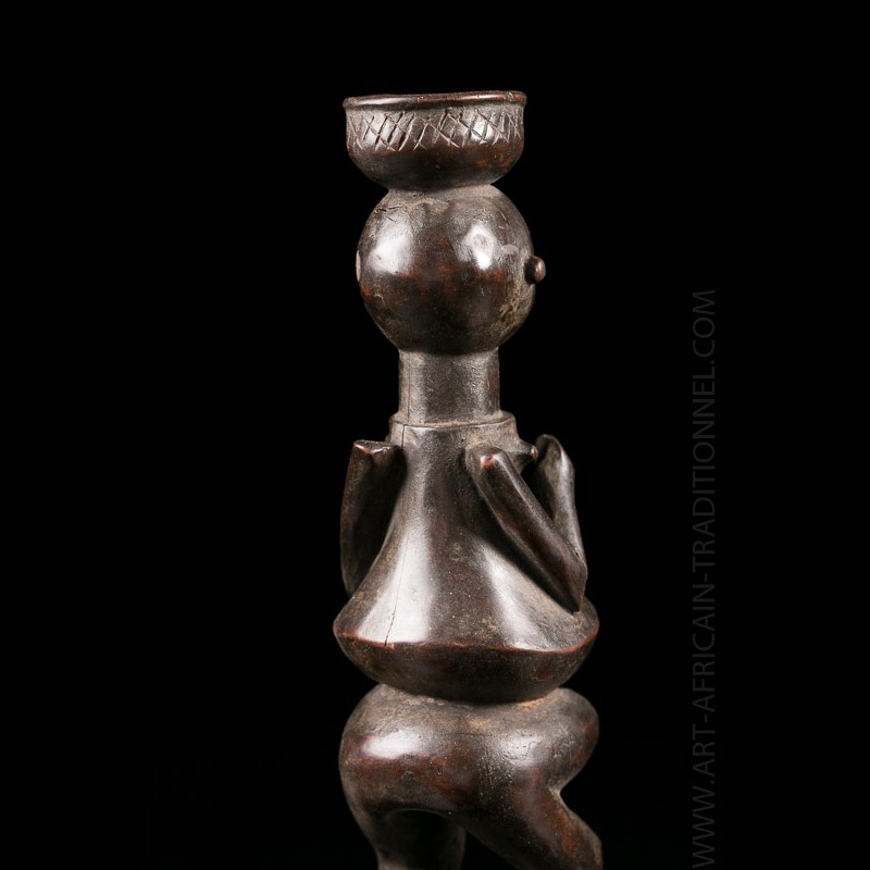 Yaka african Figure- Auctions African Art Gallery