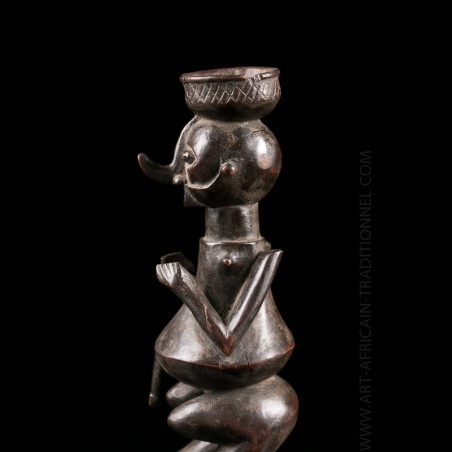 Yaka african Figure- Auctions African Art Gallery