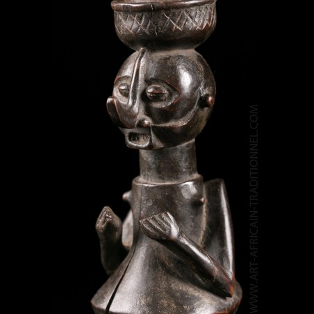 Yaka african Figure- Auctions African Art Gallery
