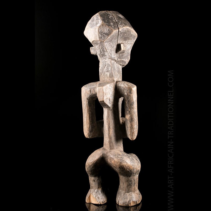 African Tiv Figure - Auctions African Art Gallery
