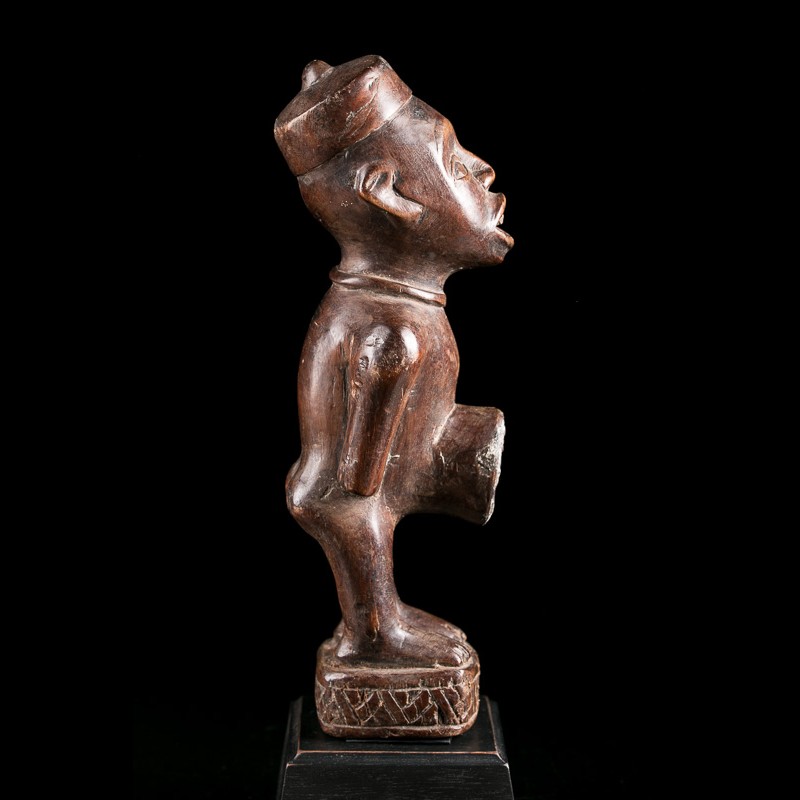 Figure Bakongo - Auctions African Art Gallery