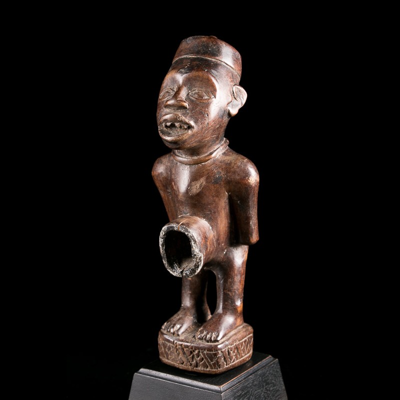 Figure Bakongo - Auctions African Art Gallery