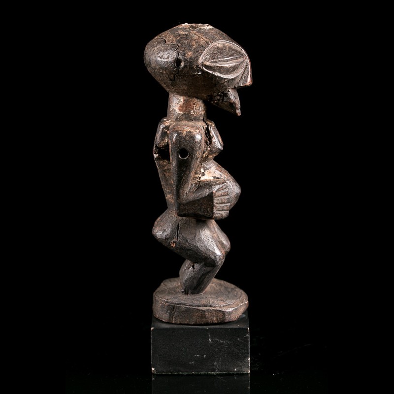 Songye Nkishi african art figure - Auctions African Art Gallery
