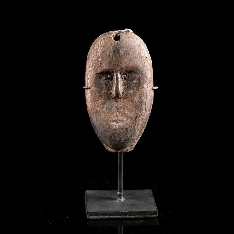 Dan talisman or passeport mask - Auctions African Art Gallery