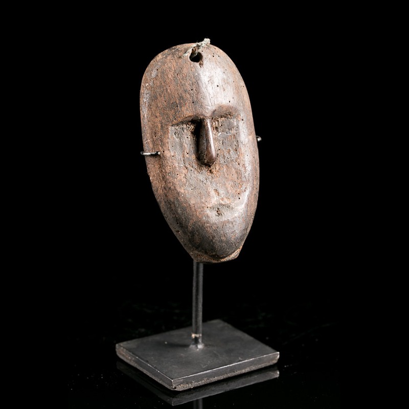 Dan talisman or passeport mask - Auctions African Art Gallery