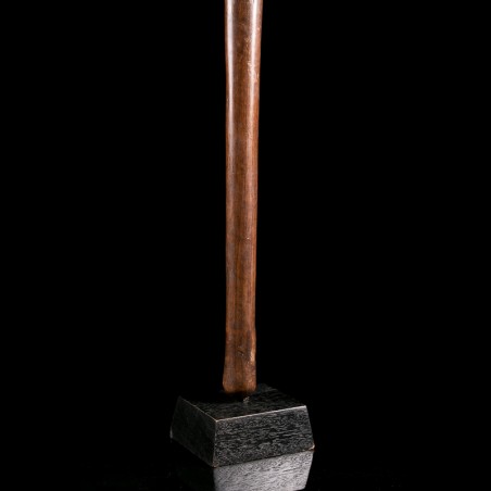 Zulu knobkierrie South Africa - Auctions African Art Gallery