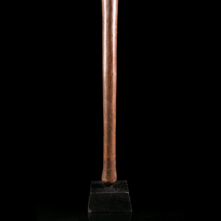 Zulu knobkierrie South Africa - Auctions African Art Gallery