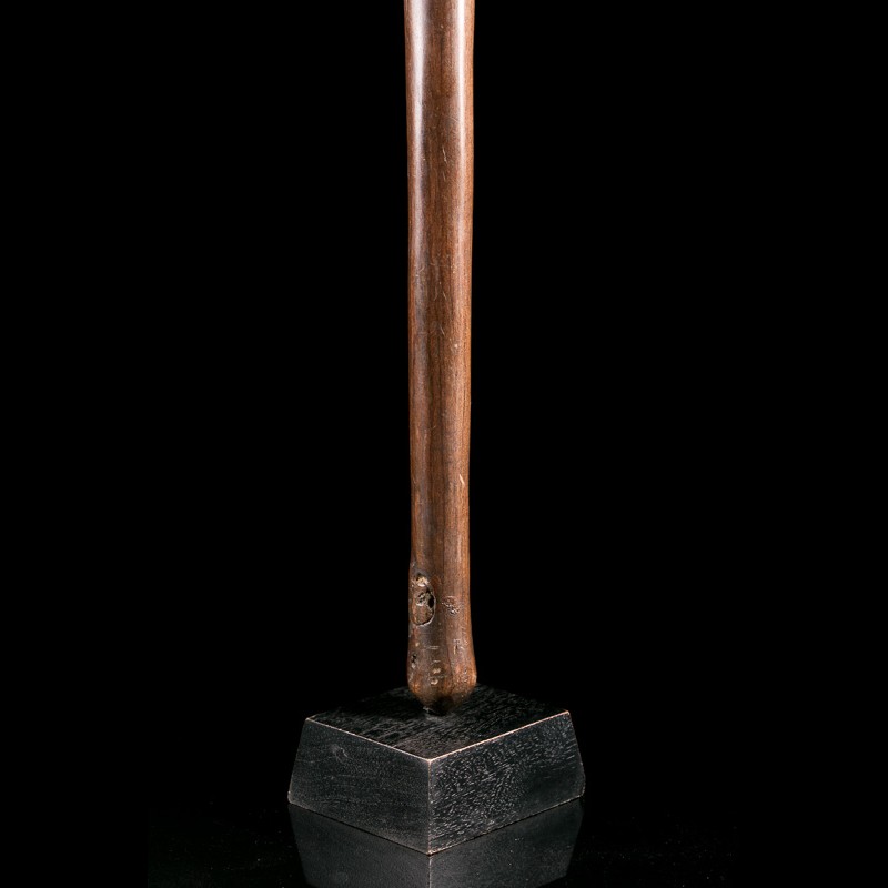 Zulu knobkierrie South Africa - Auctions African Art Gallery