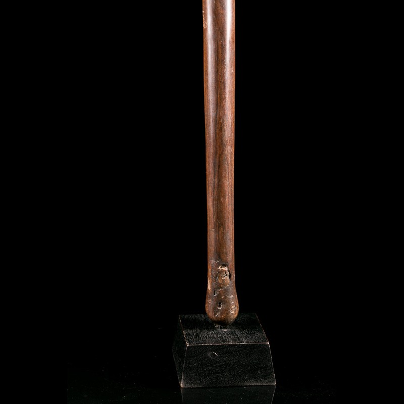 Zulu knobkierrie South Africa - Auctions African Art Gallery