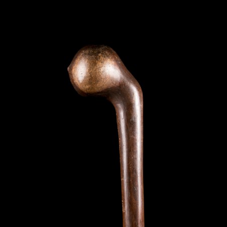 Zulu knobkierrie South Africa - Auctions African Art Gallery