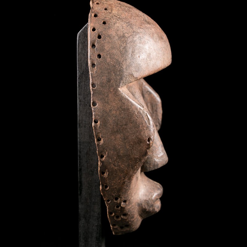 Dan Kran mask Ivory Coast - Auctions African Art Gallery