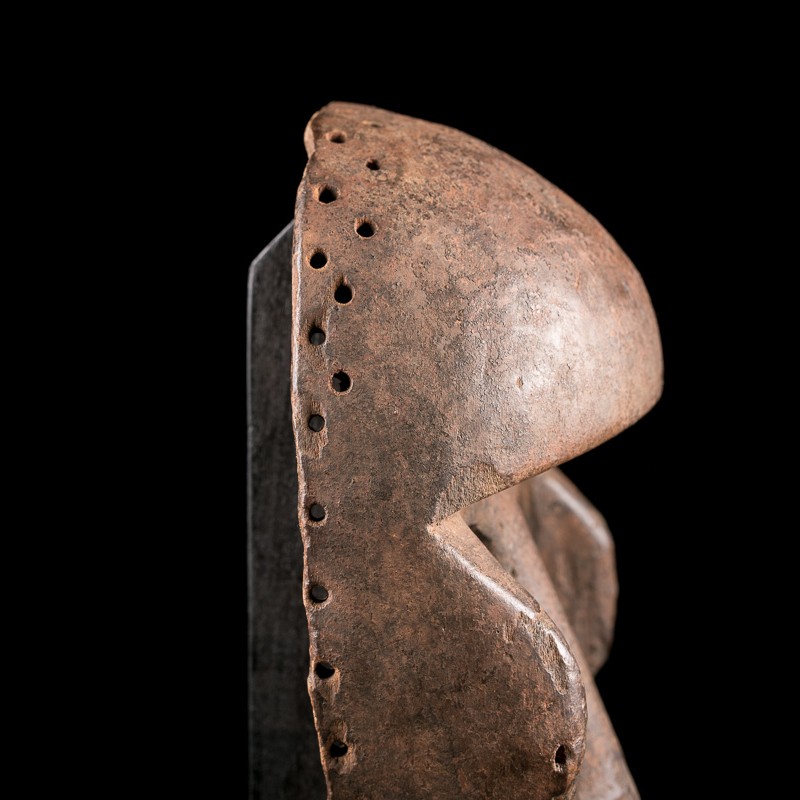 Dan Kran mask Ivory Coast - Auctions African Art Gallery