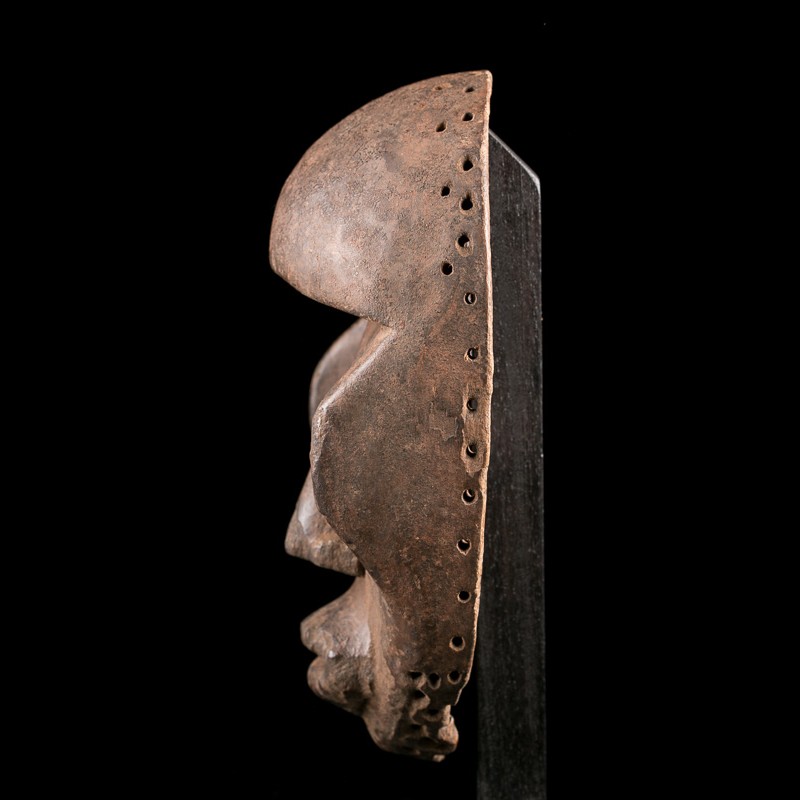 Dan Kran mask Ivory Coast - Auctions African Art Gallery