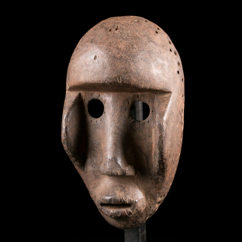 Dan Kran mask Ivory Coast - Auctions African Art Gallery