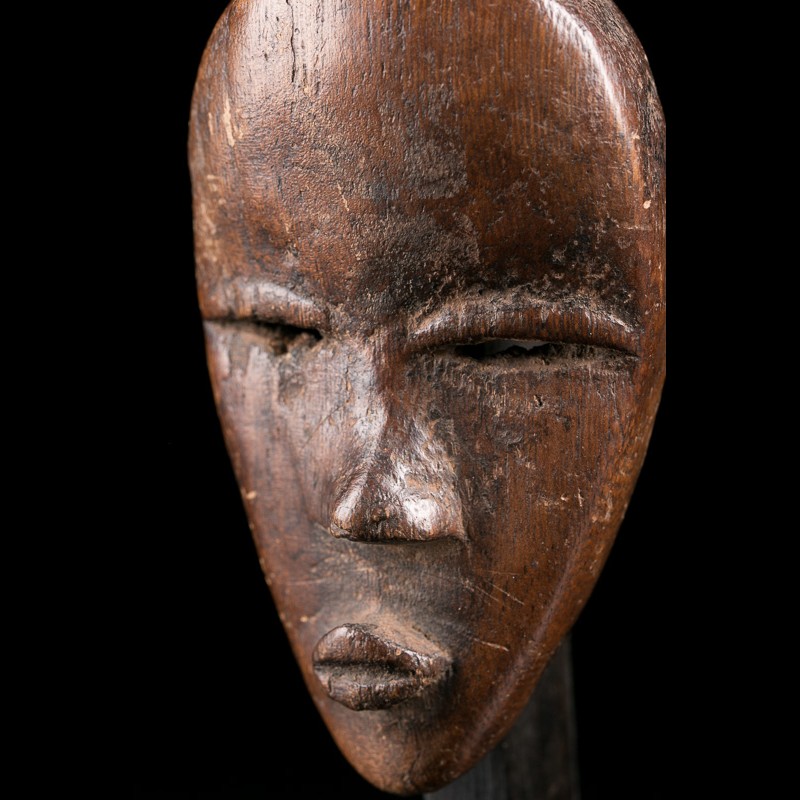 Dan talisman or passeport mask - Auctions African Art Gallery