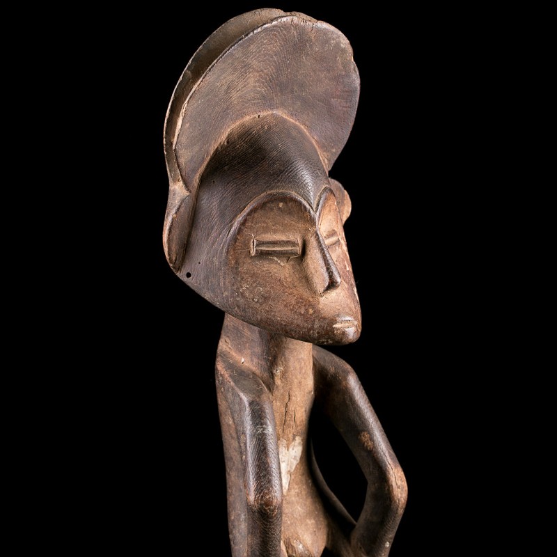Mbole Ofika figure Congo - Auctions African Art Gallery