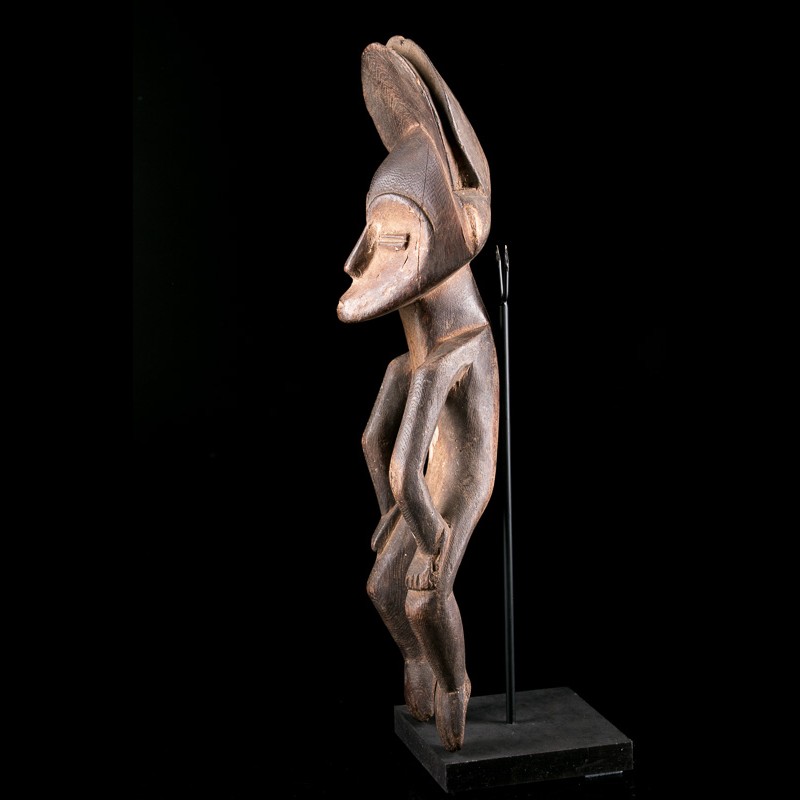 Mbole Ofika figure Congo - Auctions African Art Gallery