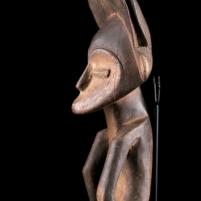 Mbole Ofika figure Congo - Auctions African Art Gallery