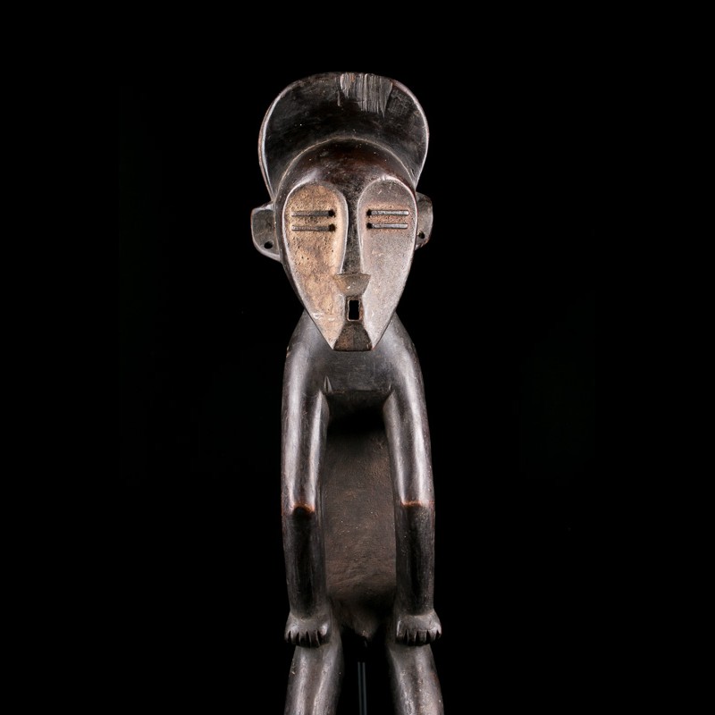 Ofika Mbole Figure - Auctions African Art Gallery