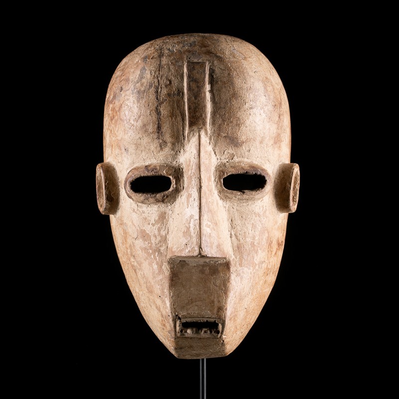 Nyanga mask Congo - Auctions African Art Gallery