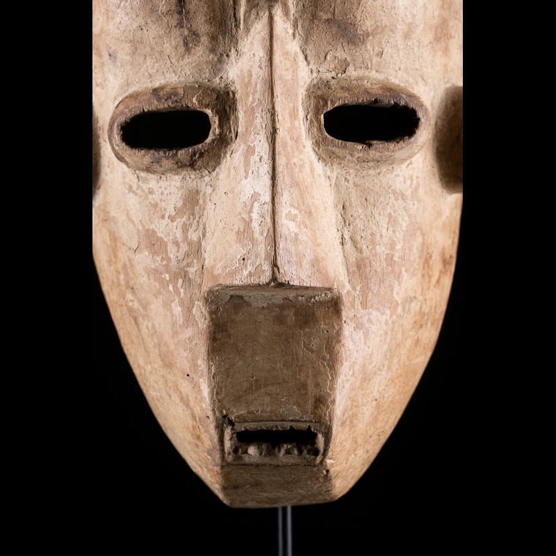 Nyanga mask Congo - Auctions African Art Gallery