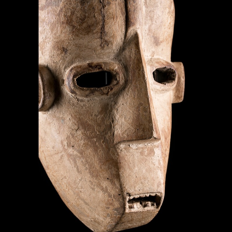 Nyanga mask Congo - Auctions African Art Gallery