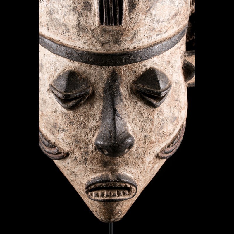 Pende Mbuya Mask - Auctions African Art Gallery