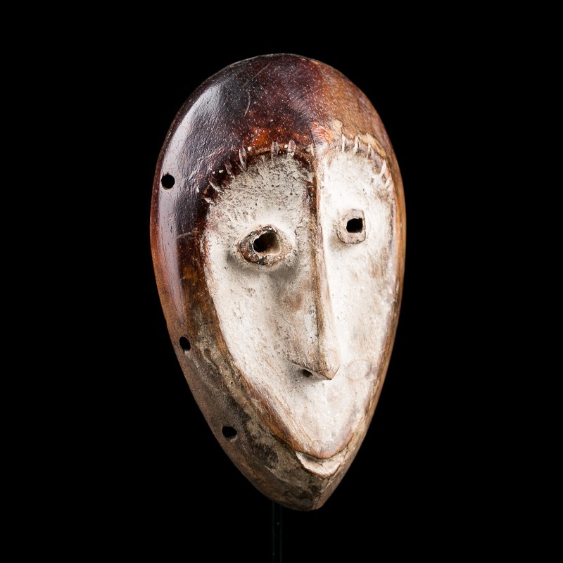 Lukwakongo Lega Mask - Auctions African Art Gallery