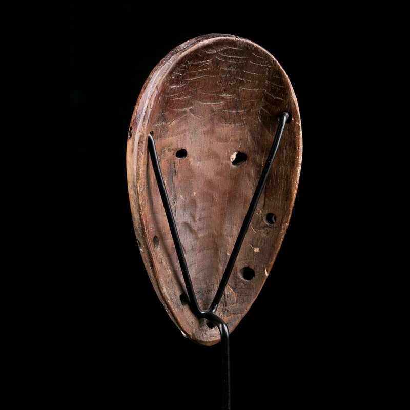 Lukwakongo Lega Mask - Auctions African Art Gallery