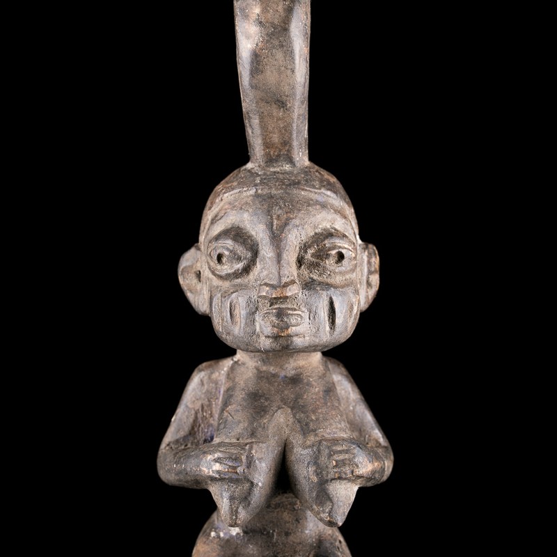 Oshe Shango Yoruba - Auctions African Art Gallery