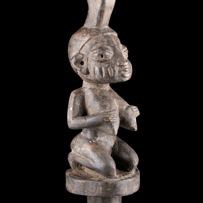 Oshe Shango Yoruba - Auctions African Art Gallery