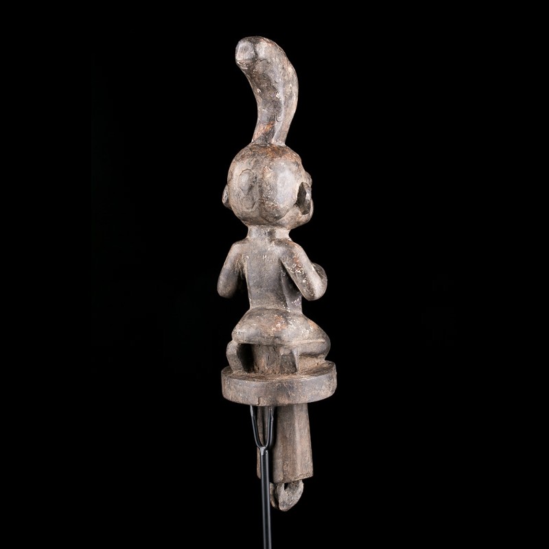 Oshe Shango Yoruba - Auctions African Art Gallery