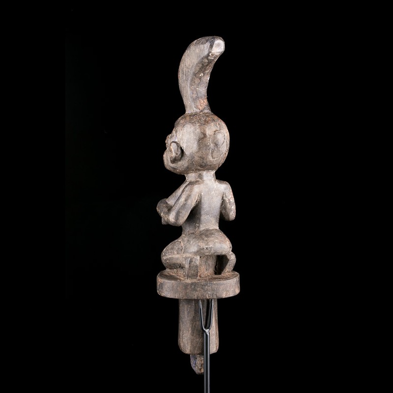 Oshe Shango Yoruba - Auctions African Art Gallery