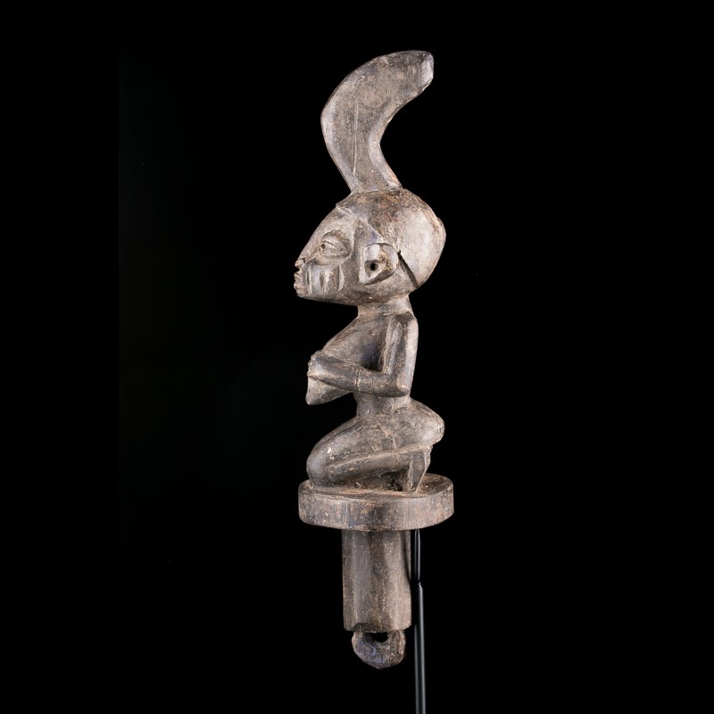 Oshe Shango Yoruba - Auctions African Art Gallery