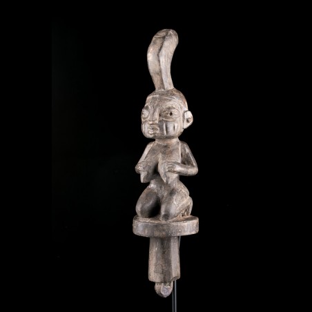 Oshe Shango Yoruba - Auctions African Art Gallery