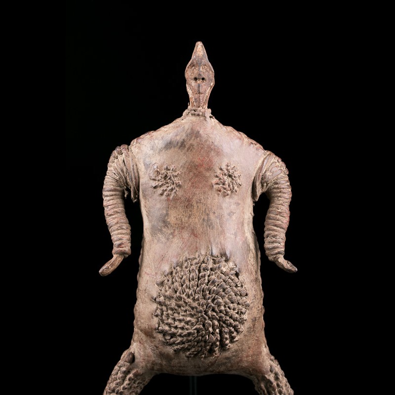 Fétiche de fértilité Fali - Enchères Art Africain Traditionnel Galerie