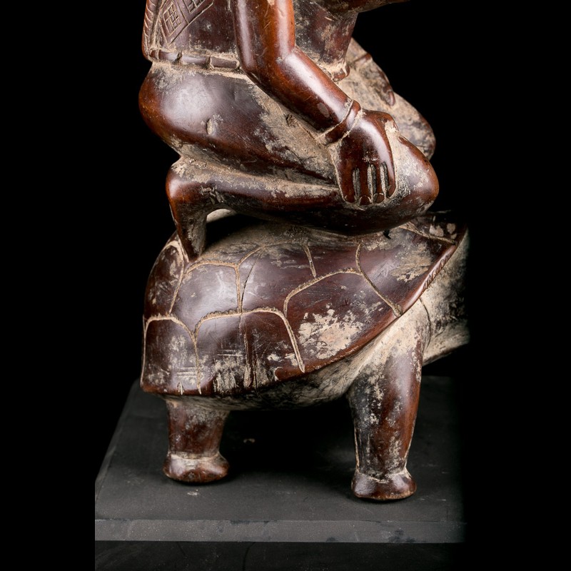 Kongo figure - Auctions African Art Gallery