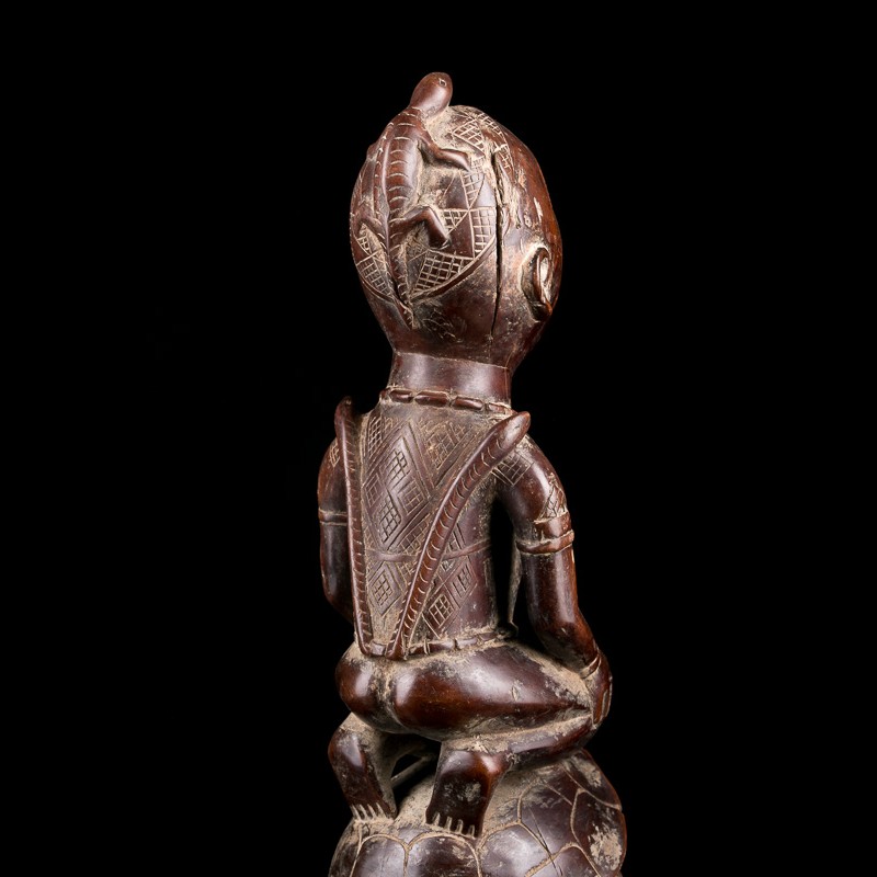 Kongo figure - Auctions African Art Gallery