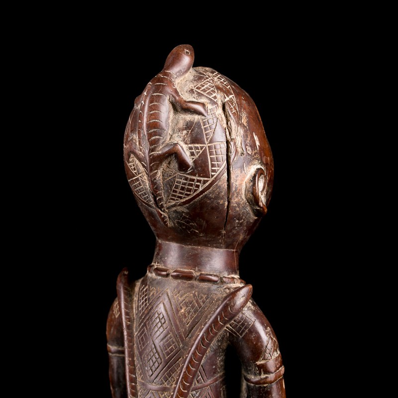 Kongo figure - Auctions African Art Gallery