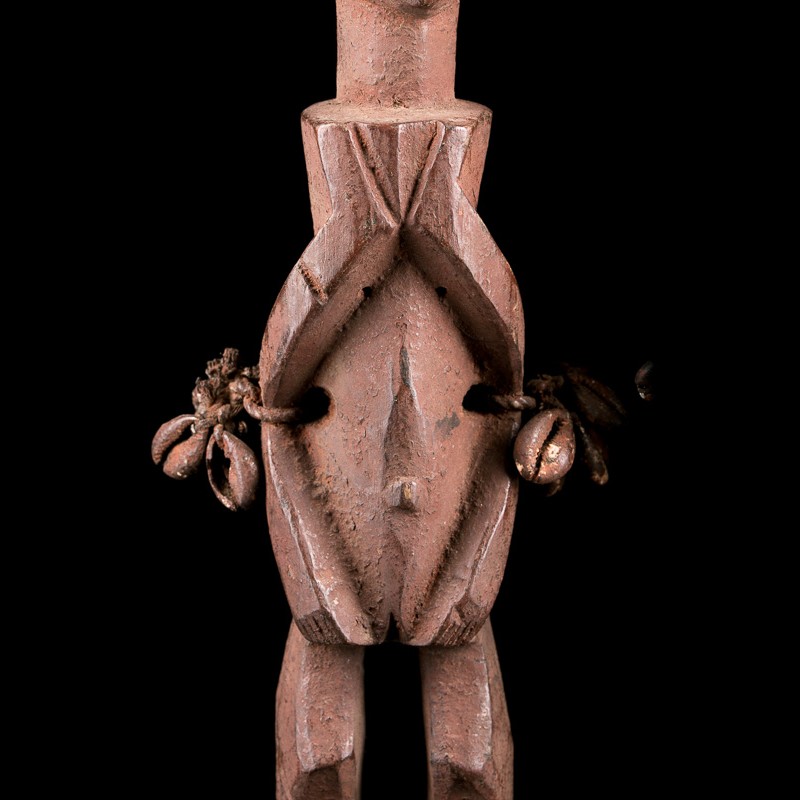 Chamba couple - Couple of african figures - Tribal Art Heritage Gallery