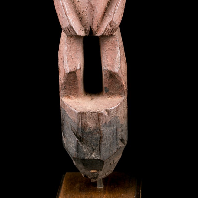 Chamba couple - Couple of african figures - Tribal Art Heritage Gallery