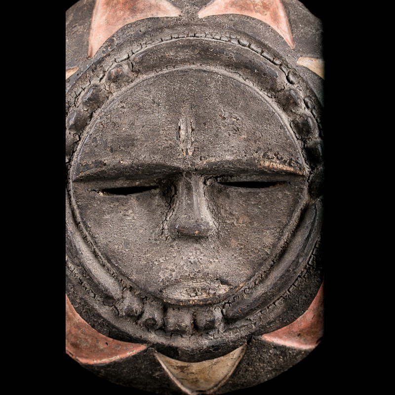 Eket Mask - Auctions African Art Gallery