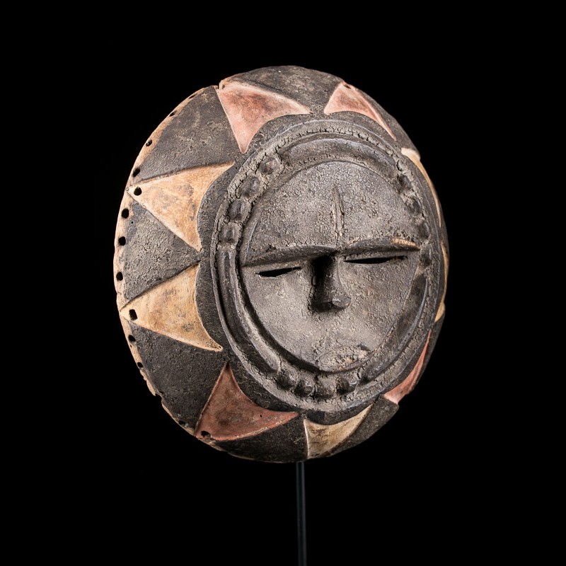 Eket Mask - Auctions African Art Gallery