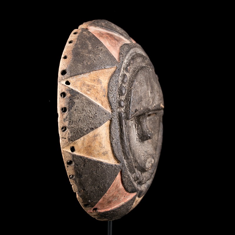 Eket Mask - Auctions African Art Gallery