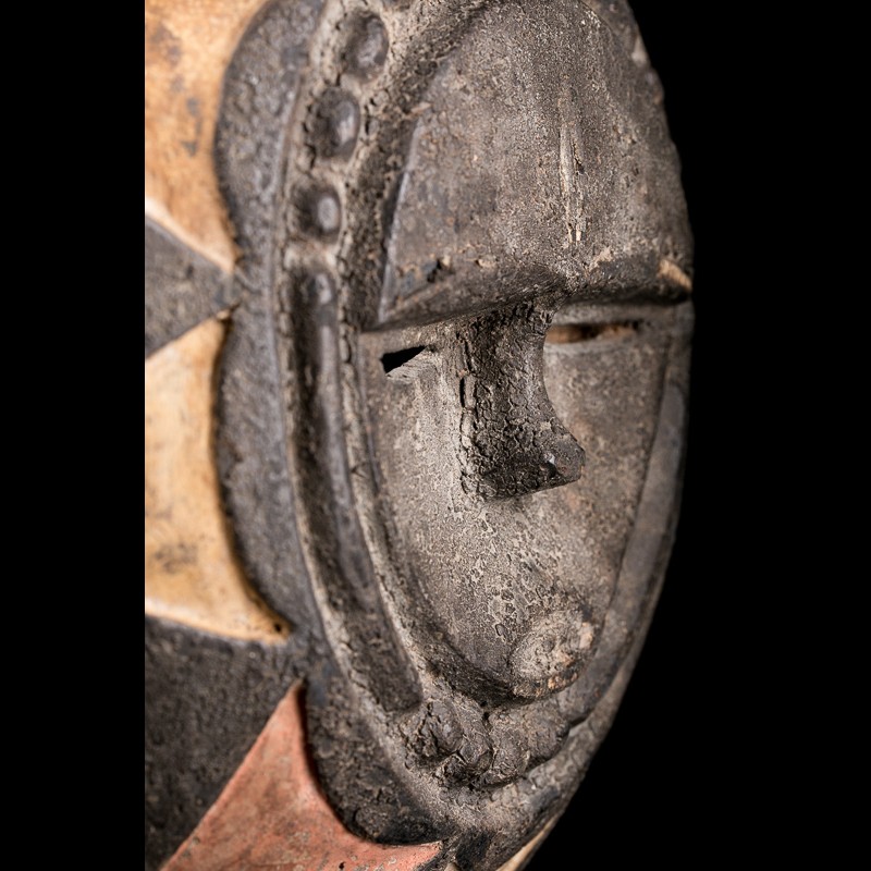 Eket Mask - Auctions African Art Gallery