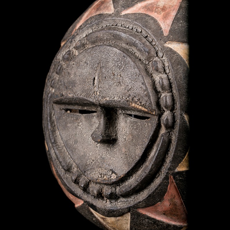 Eket Mask - Auctions African Art Gallery